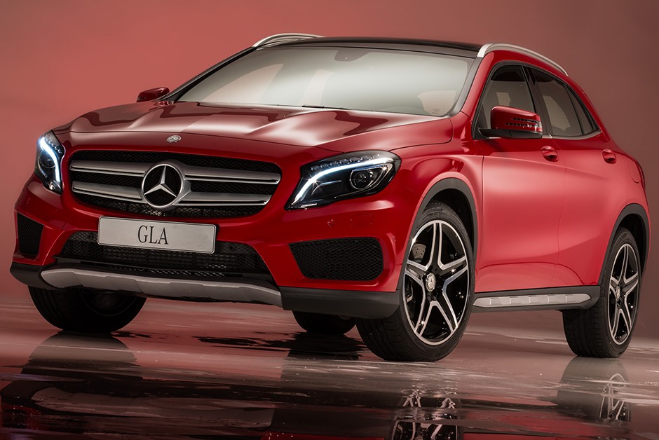 Avaliação: Mercedes-Benz GLA 250