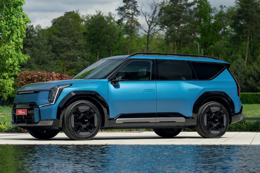 Teste: Kia EV9 tem tecnologia, acabamento (e preço) de carro de luxo