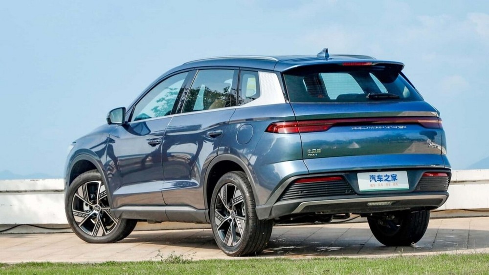 BYD Song Pro chega ao Brasil em julho mais barato e manso que o Song Plus