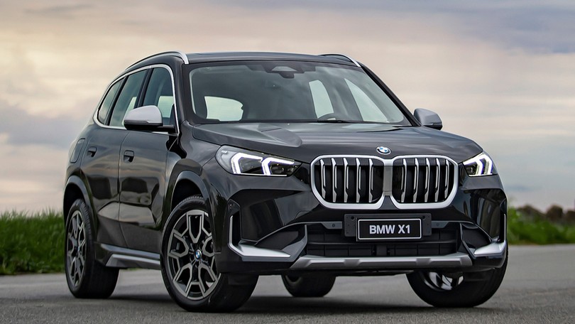 Autoesporte Carros: X1