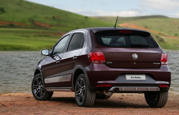 Volkswagen Gol ganha novo motor 1.6 de 120 cv