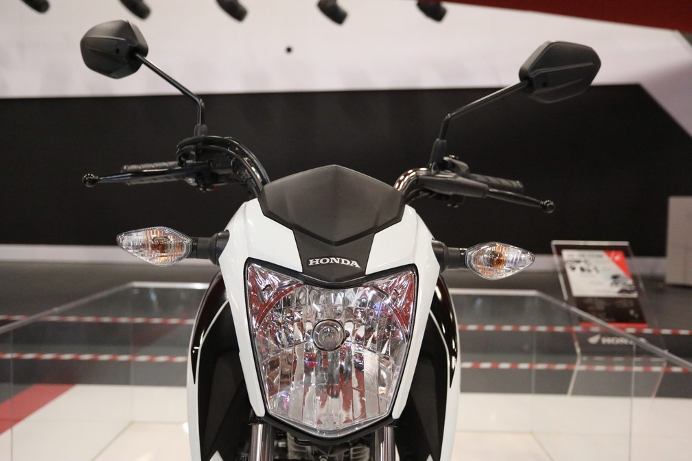Honda CG 160 Titan S é lançada por R$ 11.490
