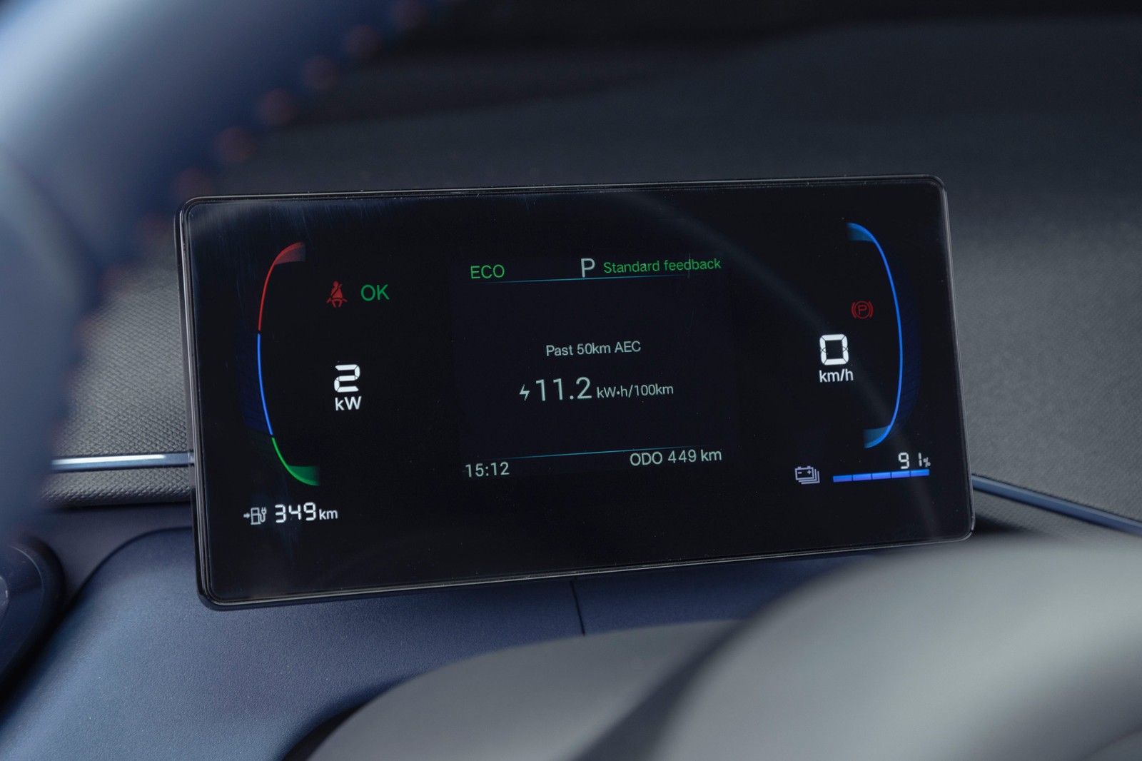 Teste: BYD Dolphin Mini, o que é ótimo e o que poderia ser melhor