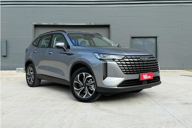 GWM Haval H6 2026: preços, equipamentos e versões