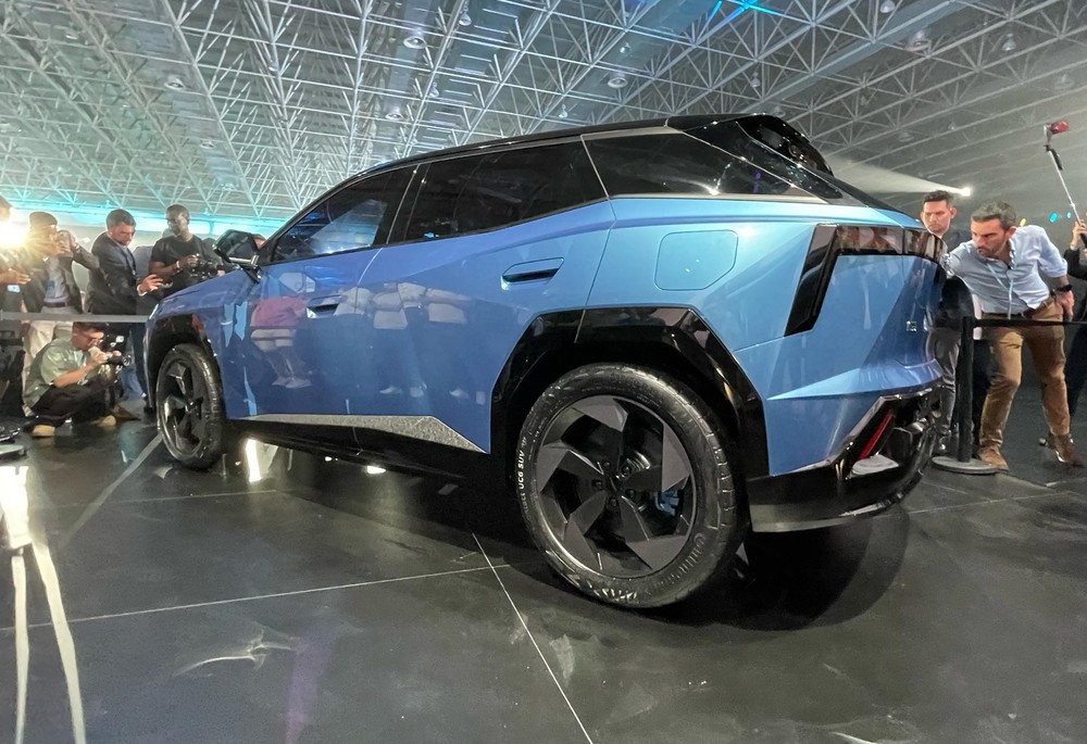 Omoda 3 será SUV nacional com motor 1.0 turbo contra Pulse e Kardian