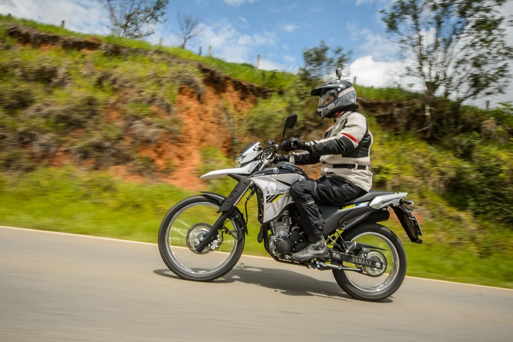 Yamaha Lander 250 ABS 2020: veja fotos do novo modelo