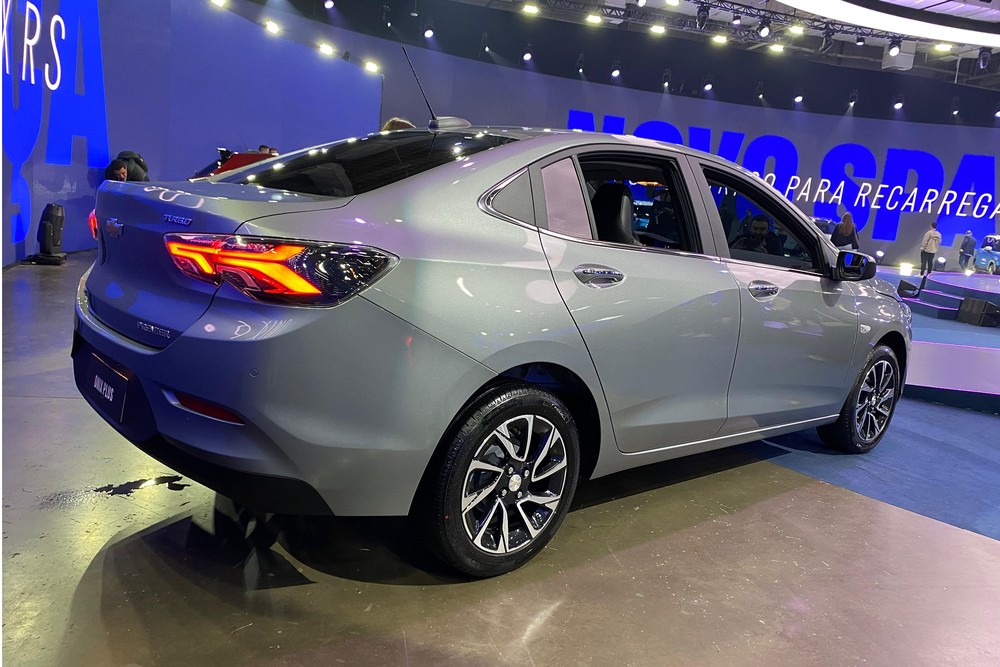 Chevrolet Onix 1.0 turbo perde potência com nova correia; veja números