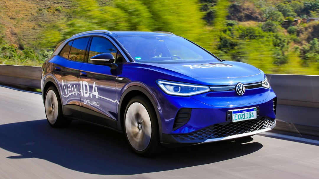 Autoesporte Carros: ID.4
