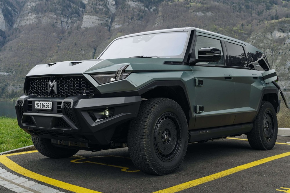 DFM Box e Vigo vão ser os primeiros carros da Dongfeng no Brasil; conheça