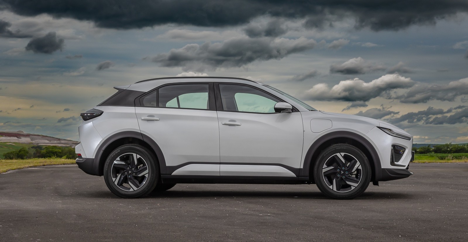 Teste: Neta X é SUV maior que BYD Yuan Plus e custa R$ 20 mil a menos