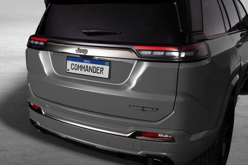 commander hurricane problemas