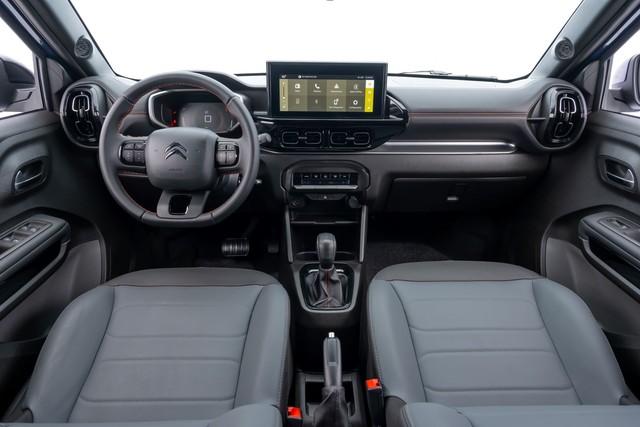 Citroën Aircross 2026: preços, versões e equipamentos