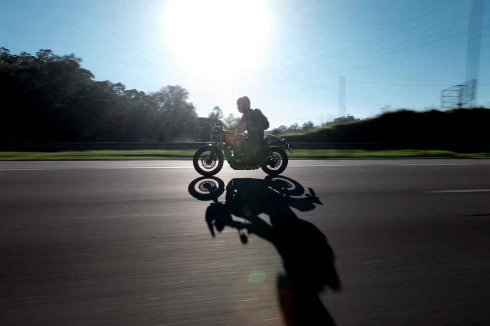 Triumph Street Cup: primeiras impressões