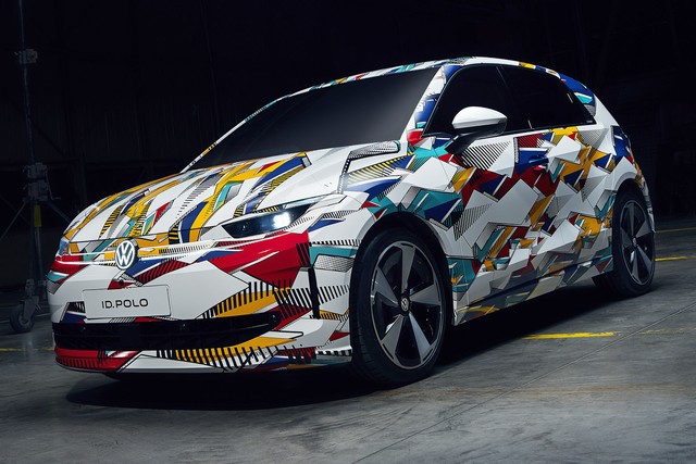 Projeção: Volkswagen Polo elétrico terá 450 km de autonomia e versão GTI