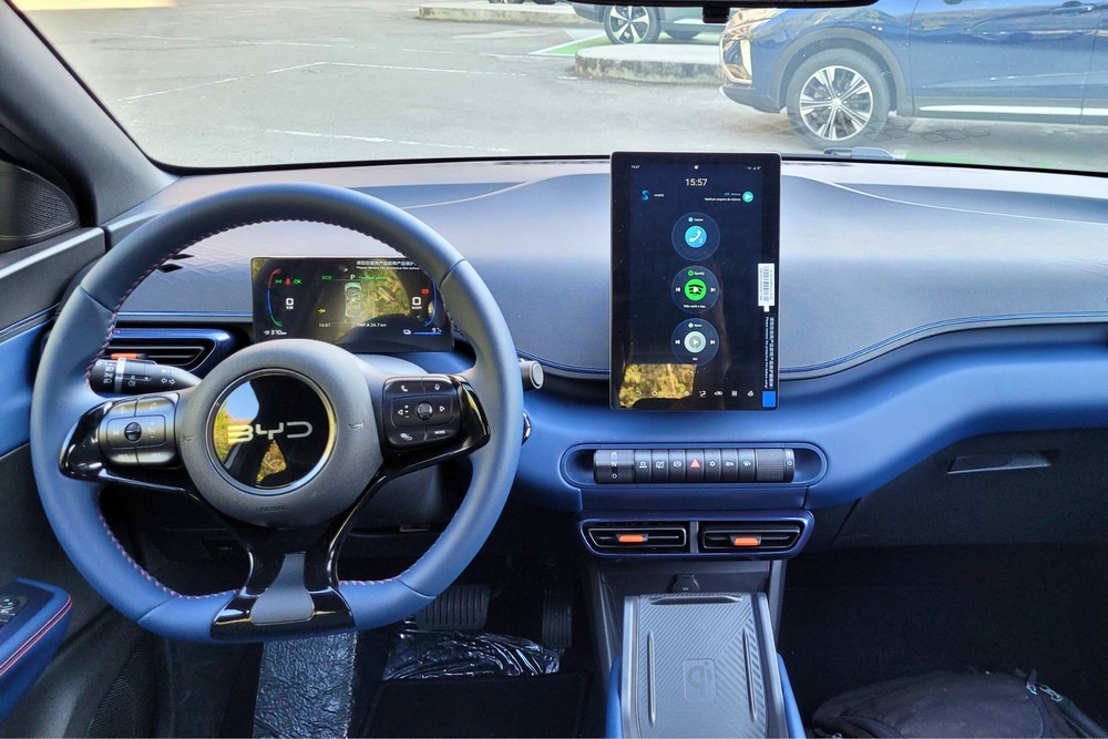 BYD Dolphin Mini 2026: o que muda no carro elétrico mais vendido do Brasil?