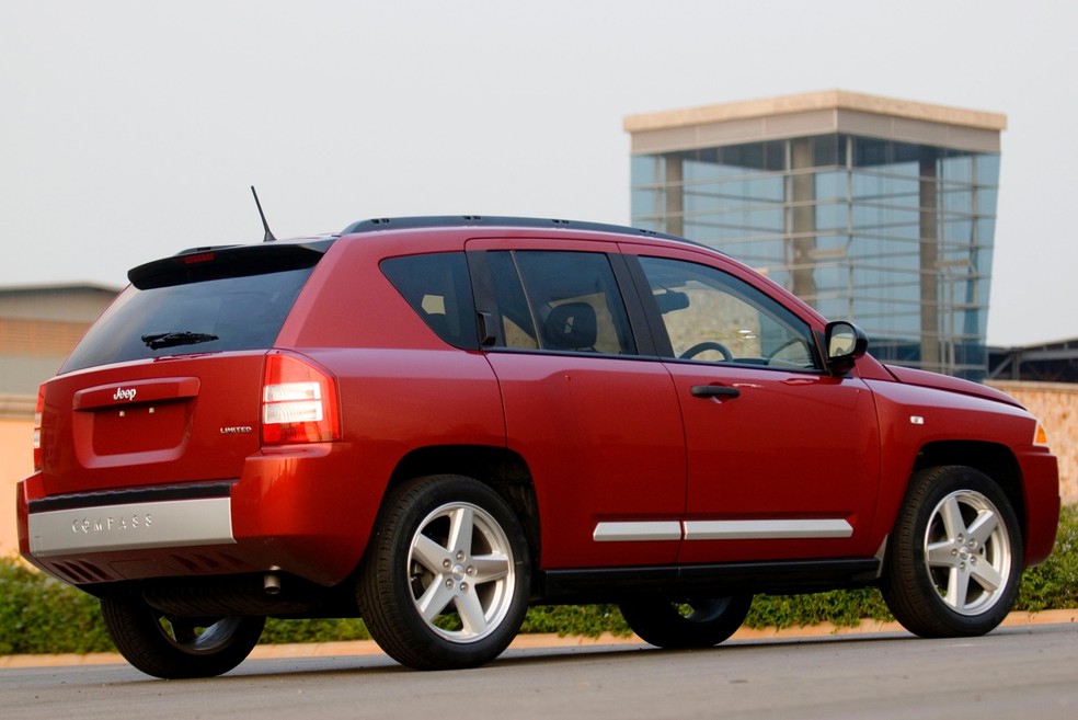 Jeep Compass já teve DNA Hyundai e Mercedes antes de ‘virar’ Peugeot