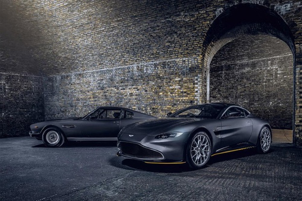 James Bond de carro novo: Aston Martin lança versões especiais em ...
