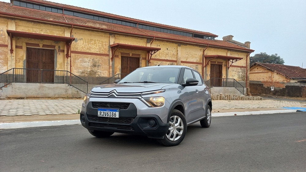 Citroën C3 Live Pack seria escolha ideal se custasse menos; leia o teste
