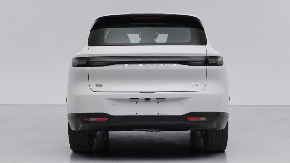 Leapmotor B10 é SUV elétrico de 214 cv e antecipa modelo que virá ao Brasil
