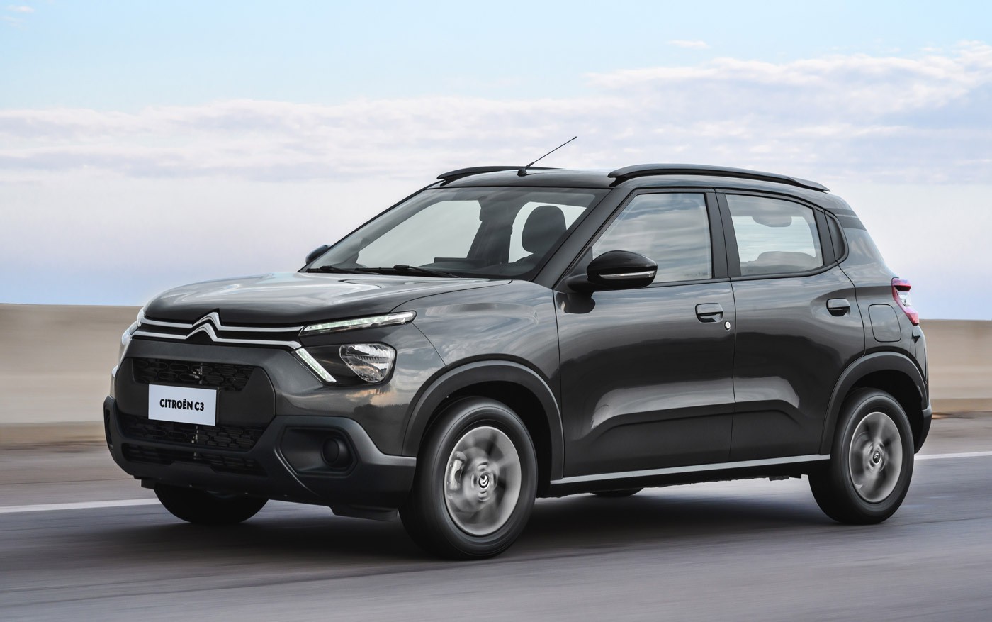 Os 10 carros mais baratos do Brasil em março de 2025 - Grupo Sentinela