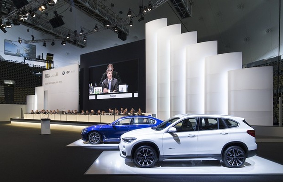 BMW anuncia novo modelo de luxo para os próximos anos