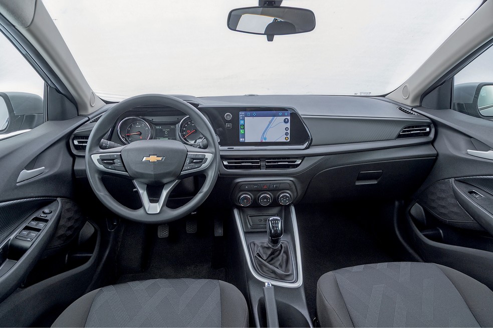Teste: Chevrolet Onix 1.0 MT é versão simples que faz quase 20 km/l