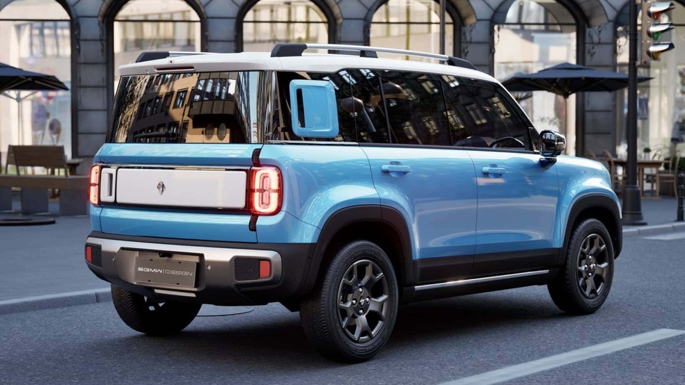 spark carro eletrico