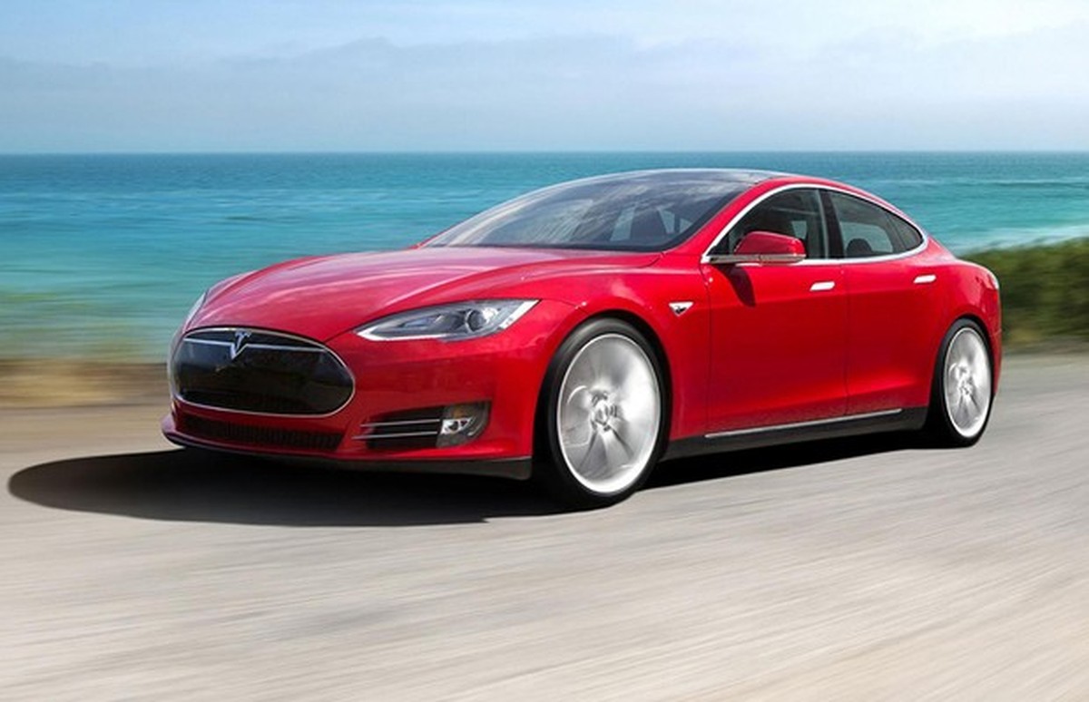 Tesla S ganha atualização e se torna o mais próximo que já vimos de um ...