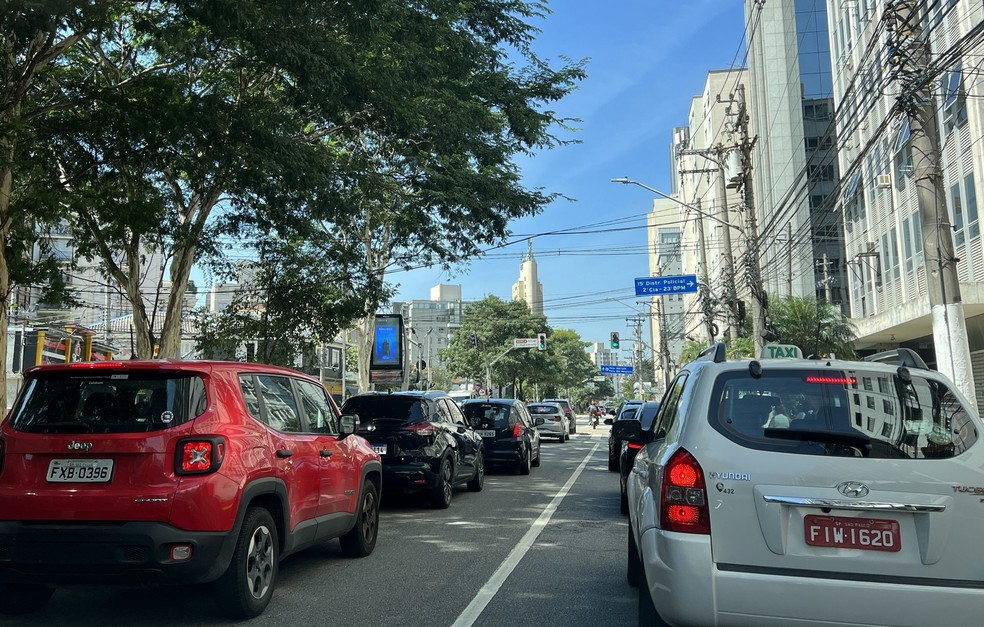 Como funciona o rodízio de carros em SP?