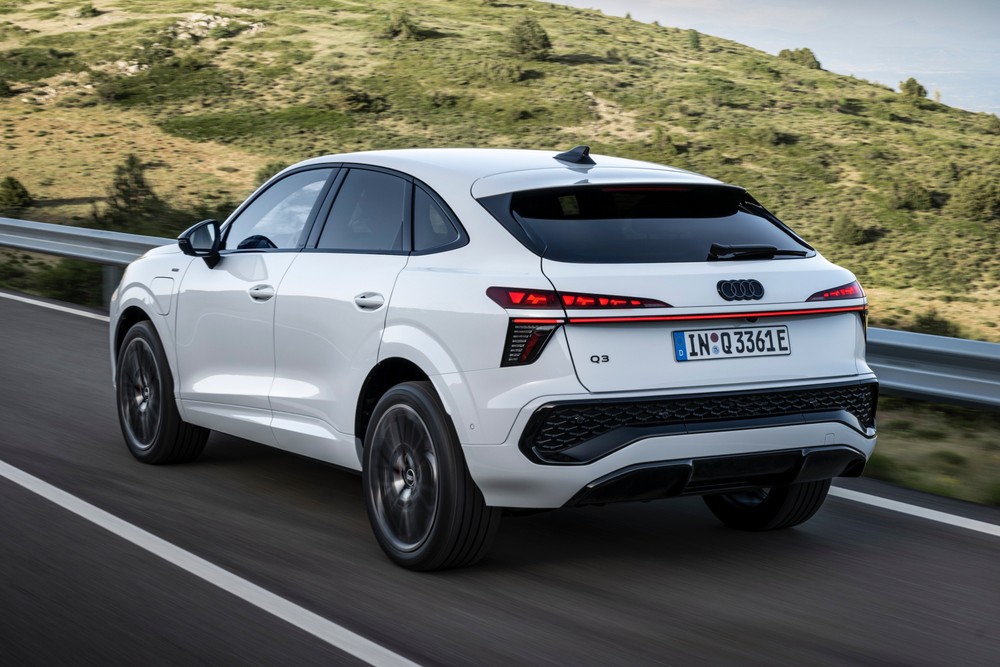 Audi confirma que nova geração do Q3 será montada no Brasil em 2026