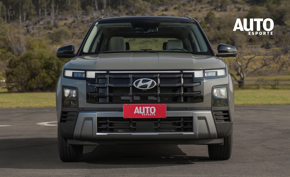 Novo Hyundai Creta: veja como era e como ficou o SUV compacto