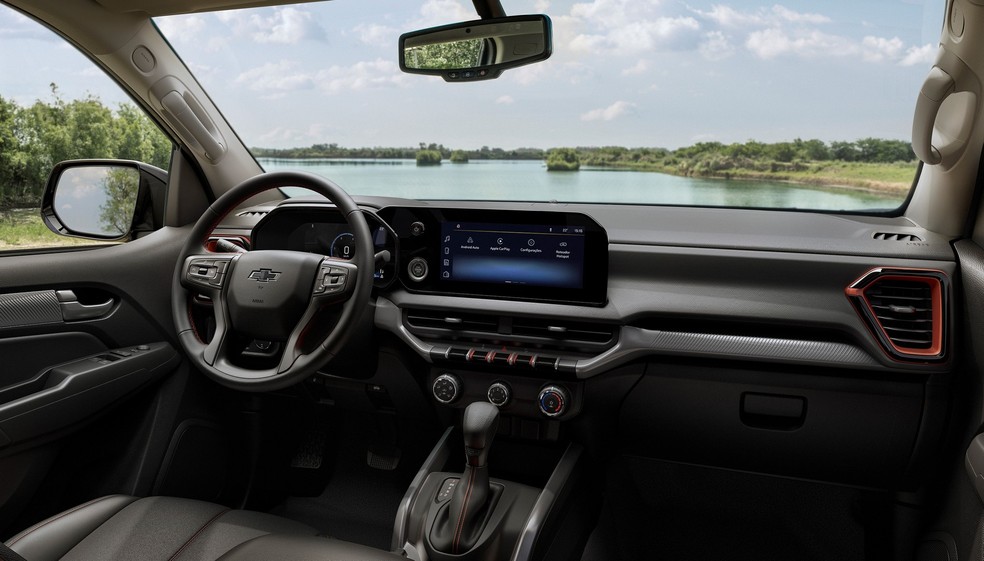 Chevrolet S10 2025: veja todos os preços, versões e equipamentos