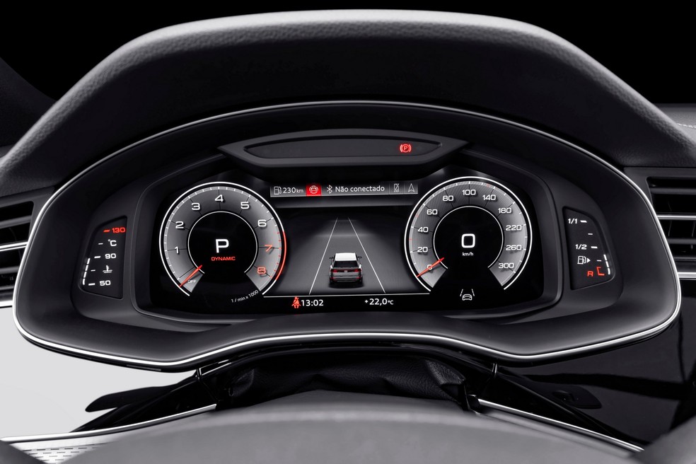 Novo Audi Q8 está mais rápido e tem lista de opcionais que custa R$ 74 mil