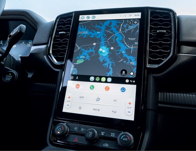 Nova Ford Ranger vai trocar visual e dirigir sozinha; veja tudo que muda