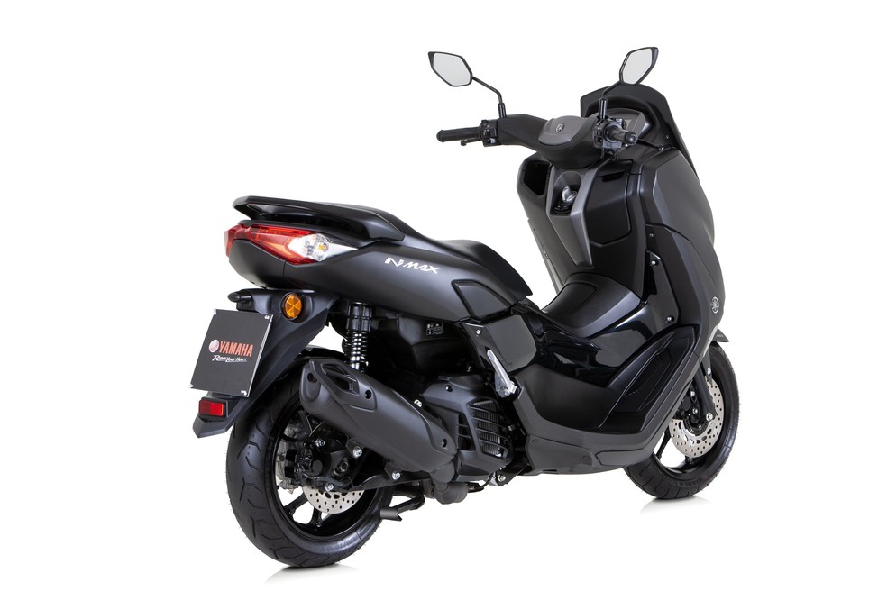 Yamaha NMax 160: preços, versões, equipamentos e custos de manutenção