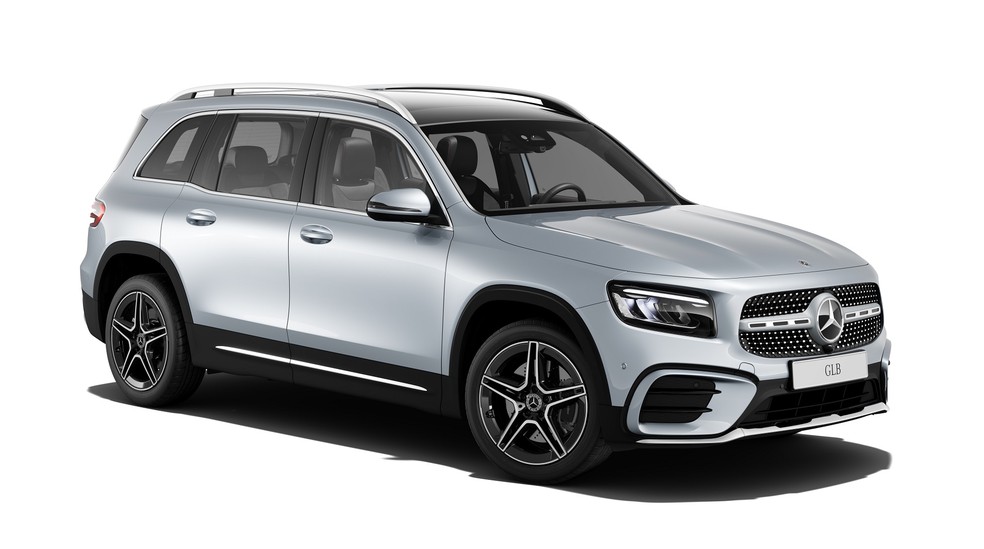 Mercedes-Benz GLB 2025 troca motor de Duster por 2.0 turbo micro-híbrido