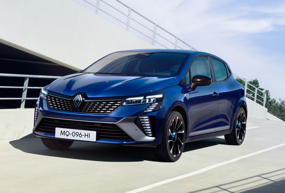 Renault Clio surge com visual atualizado e faz os brasileiros terem ...