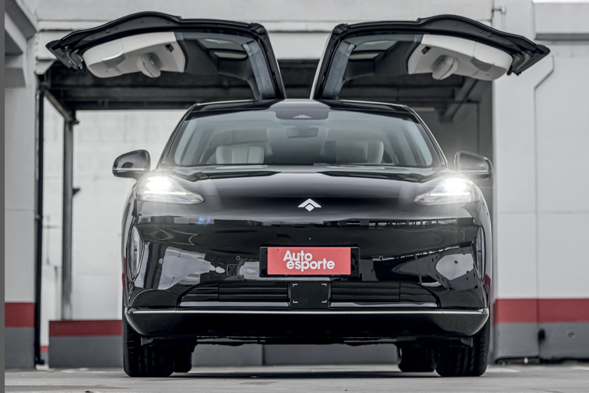 Teste: GAC Hyptec HT entrega luxo e cobra R$ 50 mil por item inusitado