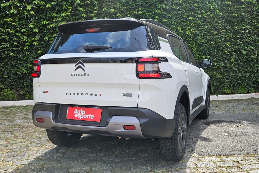 Citroën Aircross XTR: 5 razões para comprar e 5 para pensar bem