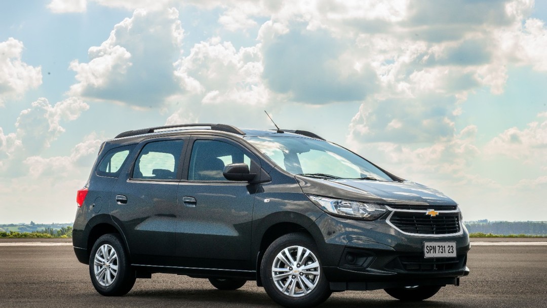 Autoesporte Carros: Spin