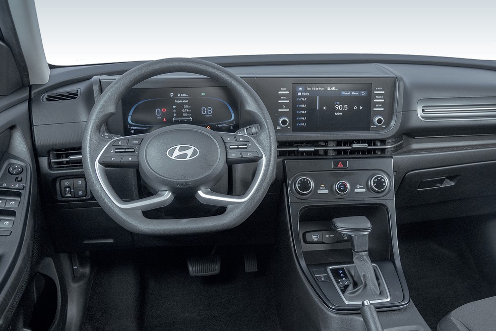 Hyundai Creta: lojas sugerem truque para corrigir limitação da multimídia