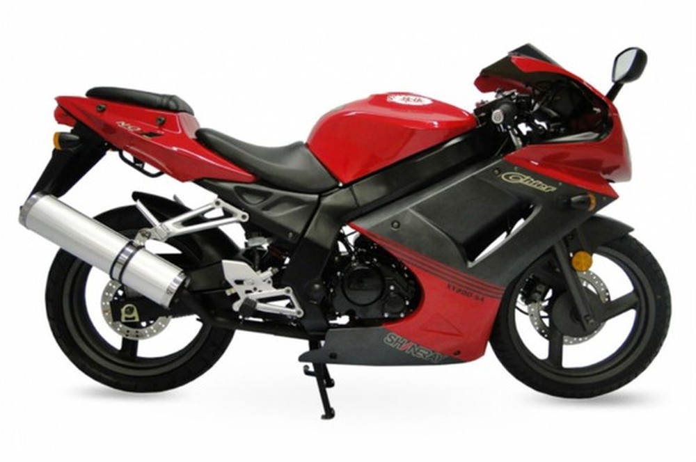 Shineray terá montadora no Brasil