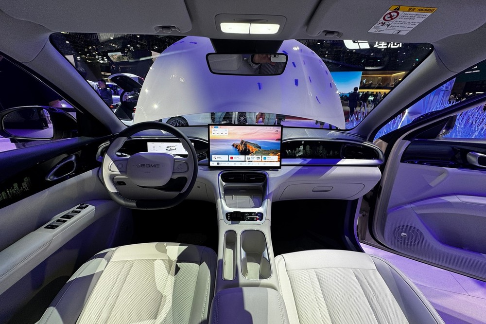 Segredo: Geely EX2 será o próximo lançamento da marca chinesa no Brasil