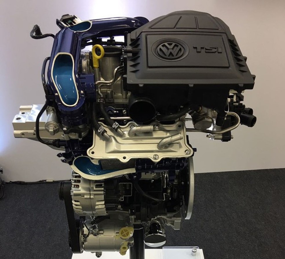 Volkswagen confirma que Polo terá versão TSI e adianta alguns equipamentos