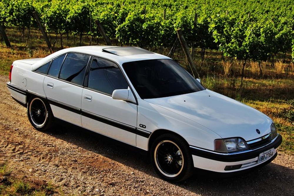 Usado: encontramos um Chevrolet Omega 3.0 com apenas 53 mil km rodados