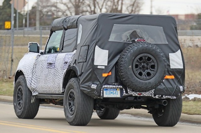 Ford Bronco: Troller de luxo de quase R$ 300 mil terá motor de Mustang ...