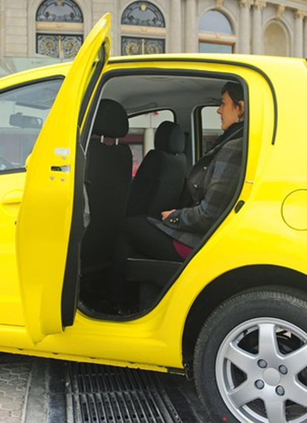 Aceleramos o novo Geely GC2, subcompacto uruguaio de R$ 29.900