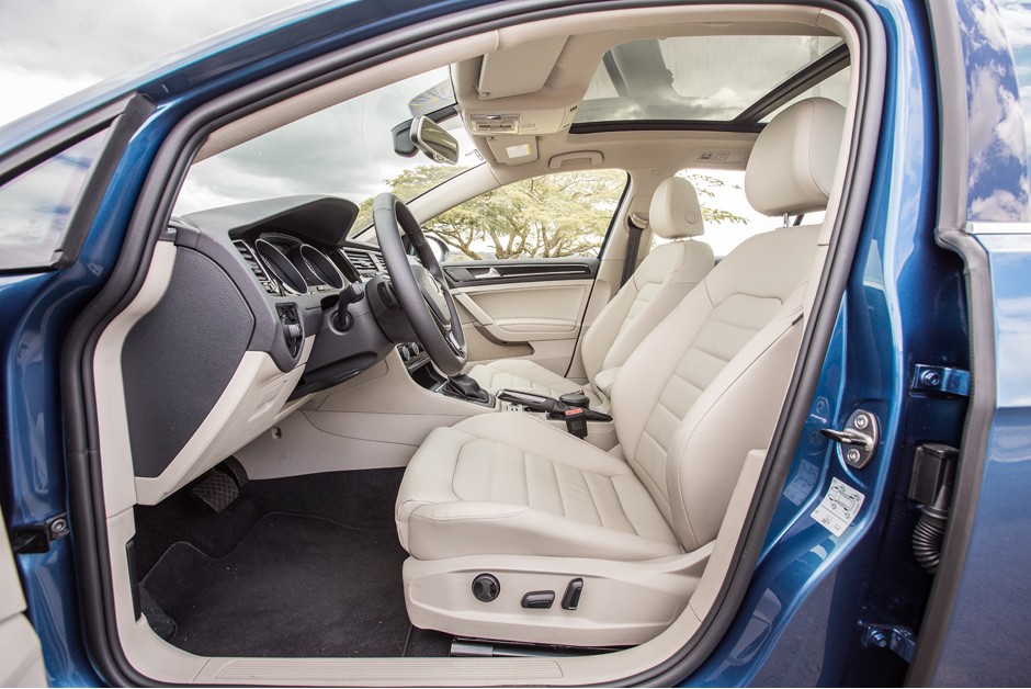 Teste: Volkswagen Golf Variant Highline