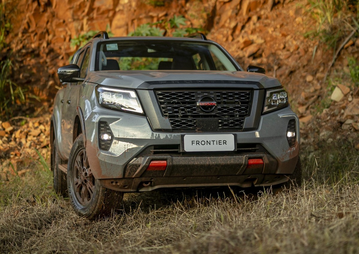 Nissan Frontier 2024 passa a ter garantia de seis anos; veja preços ...