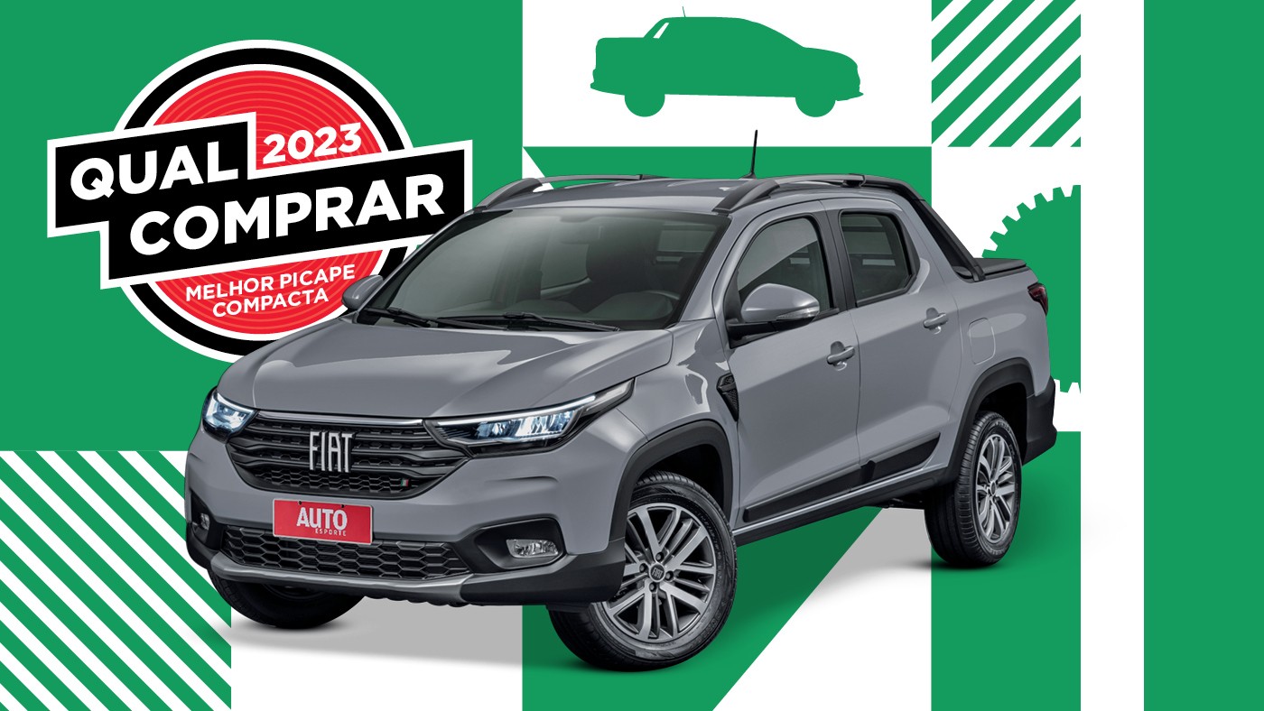 Qual Comprar 2023: Fiat Strada é a melhor picape compacta